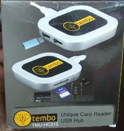 Hub Usb Tembo TMU-HC315 - Techzone