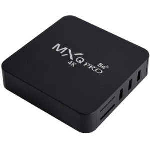 Tv box MXQ pro 4k - Techzone