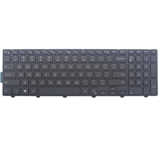 Teclado p/ Laptop Dell Inspiron 5542 em inglês - Techzone