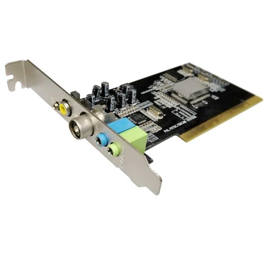 PCI TV Card + FM Radio - Techzone