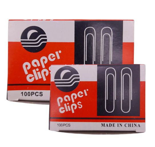 Clips Ri Xing Colorido 33mm - Techzone